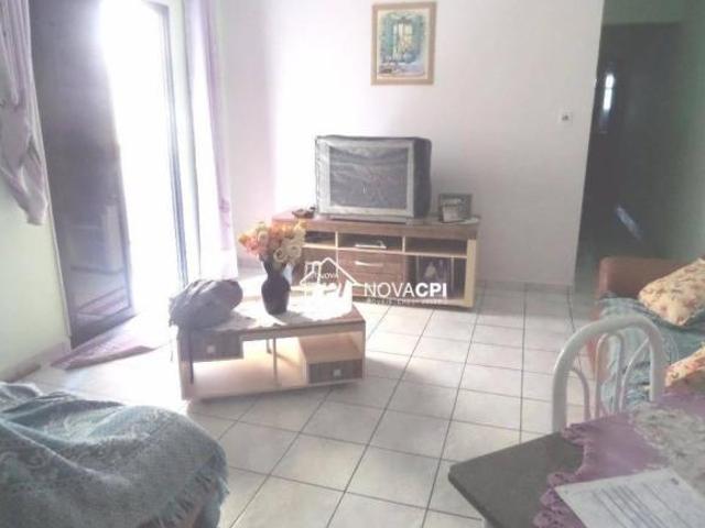 Apartamento com 2 quartos Vila Guilhermina na Praia Grande/SP