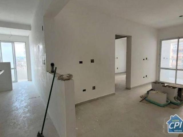 Apartamento com 2 Quartos Vila Guilhermina na Praia Grande/SP