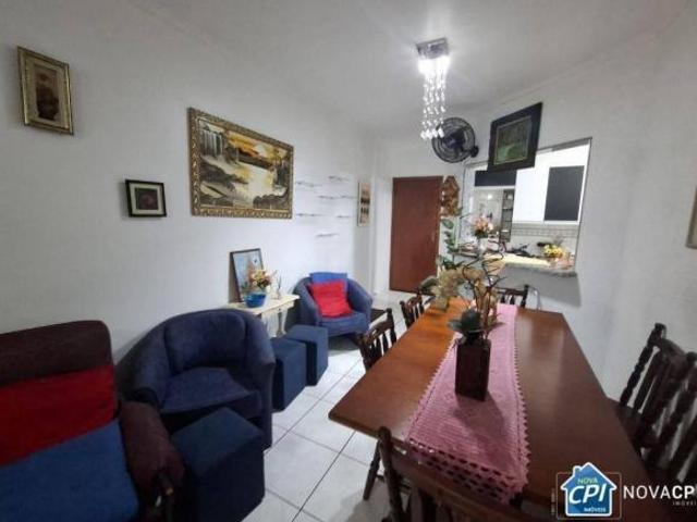 Apartamento com 2 Quartos Vila Guilhermina na Praia Grande/SP