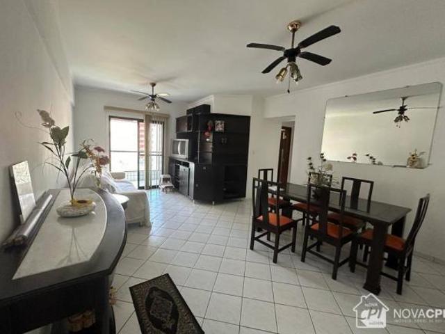 Apartamento com 2 quartos Vila Guilhermina na Praia Grande/SP