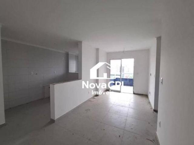 Apartamento com 2 quartos Vila Guilhermina na Praia Grande/SP