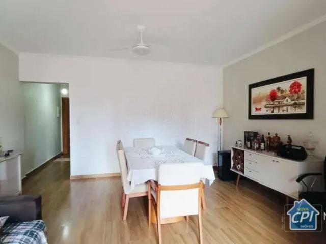 Apartamento com 2 quartos Vila Guilhermina na Praia Grande/SP