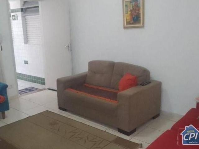 Apartamento com 2 Quartos Vila Guilhermina Praia Grande/SP