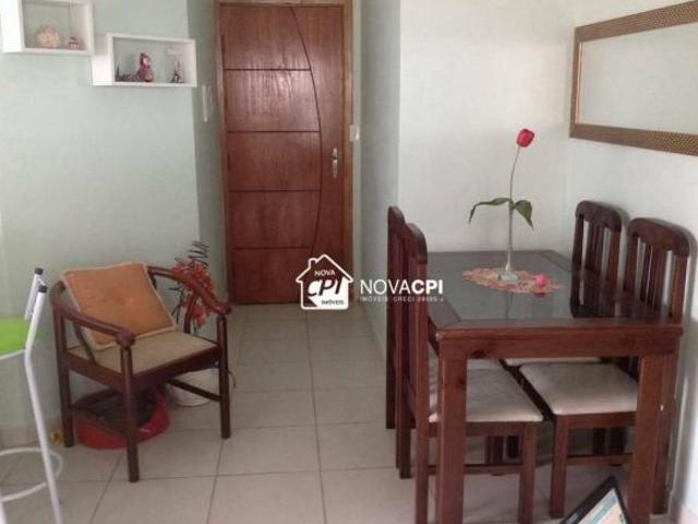 Apartamento com 2 quartos Vila Guilhermina Praia Grande/SP