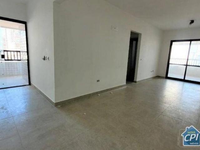 Apartamento com 2 Quartos Vila Guilhermina Praia Grande/SP