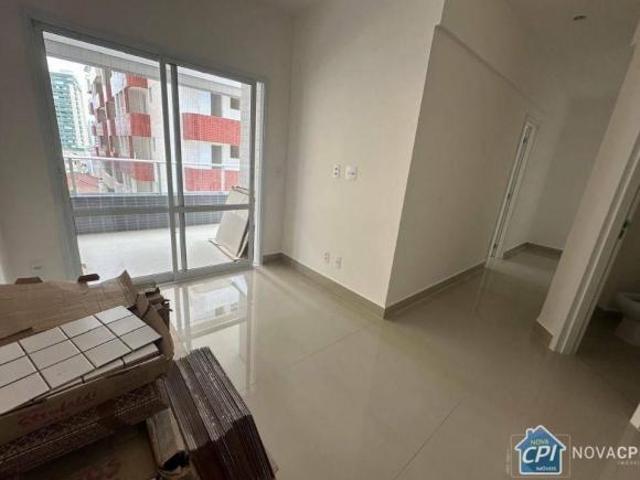 Apartamento com 2 quartos Vila Guilhermina Praia Grande/SP