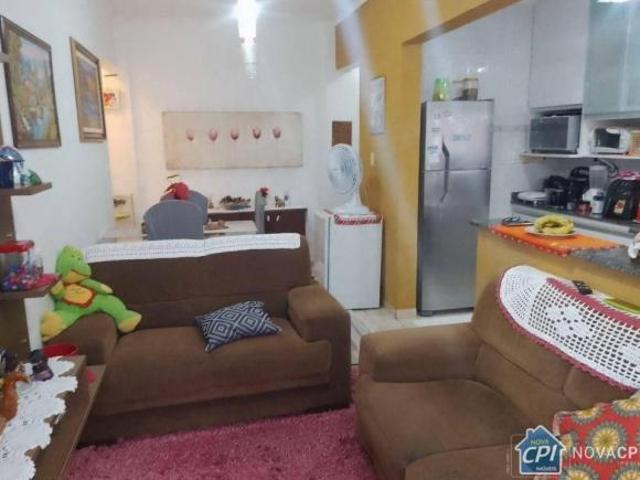 Apartamento com 2 Quartos Vila Guilhermina Praia Grande/SP