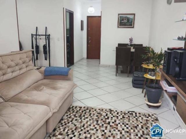 Apartamento com 2 Quartos Vila Guilhermina Praia Grande/SP