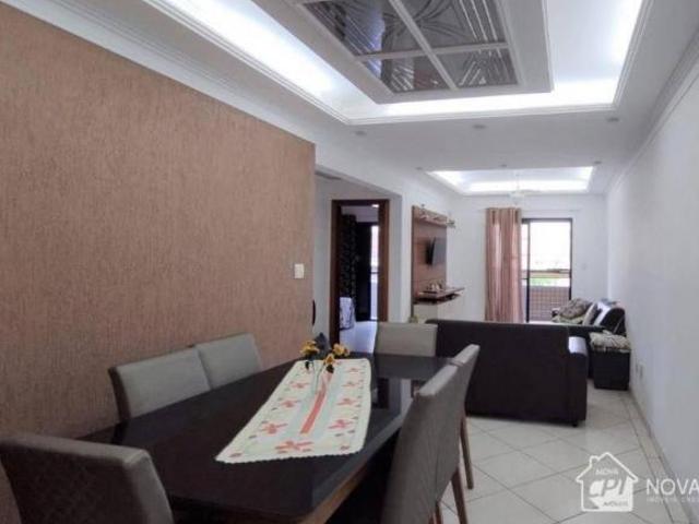 Apartamento com 2 quartos Vila Guilhermina Praia Grande/SP