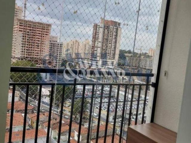 Apartamento com 2 Quartos, Vila Ema