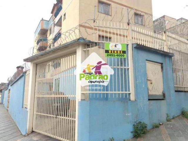 Apartamento com 2 quartos, Vila Hulda, Guarulhos R$ 297 mil, Cod: 6687