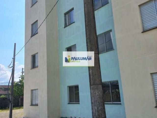 Apartamento com 2 quartos, Vila Oceanopolis, Mongaguá R$ 130 mil, Cod: 833455