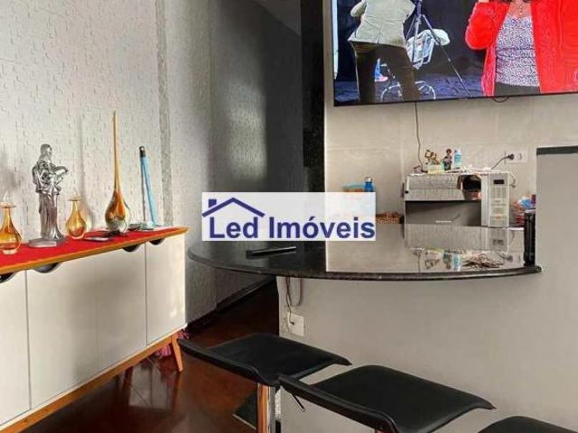 Apartamento com 2 quartos, Vila Osasco, Osasco R$ 339 mil, Cod: 2137