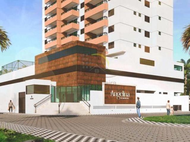 Apartamento com 2 quartos, Vila Luis Antônio, Guarujá R$ 796 mil, Cod: 5043