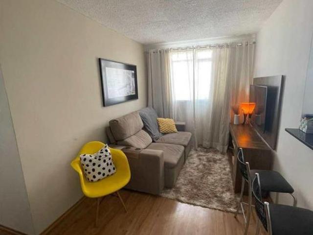 Apartamento com 2 quartos, Vila Mogilar, Mogi das Cruzes R$ 350 mil, Cod: 4484
