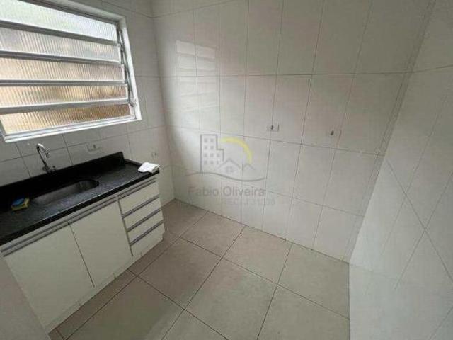 Apartamento com 2 quartos, Vila Mathias, Santos R$ 452 mil, Cod: 5724