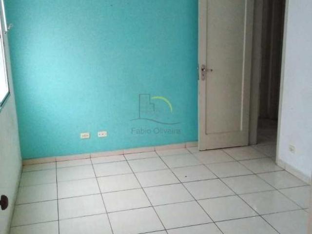 Apartamento com 2 quartos, Vila Mathias, Santos R$ 513 mil, Cod: 6056