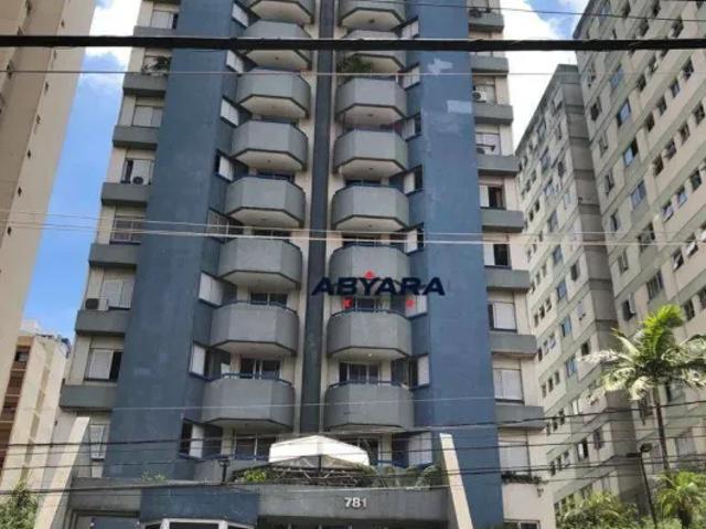 Apartamento com 2 quartos Vila Madalena São Paulo/SP