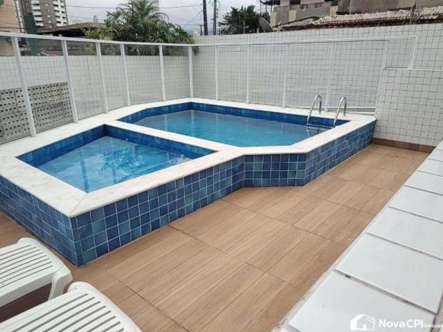 Apartamento com 2 quartos Vila Mirim Praia Grande