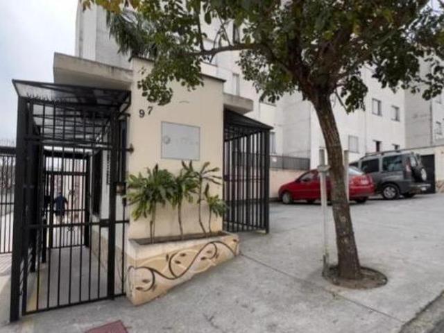 Apartamento com 2 quartos, Vila Nova Bonsucesso Guarulhos