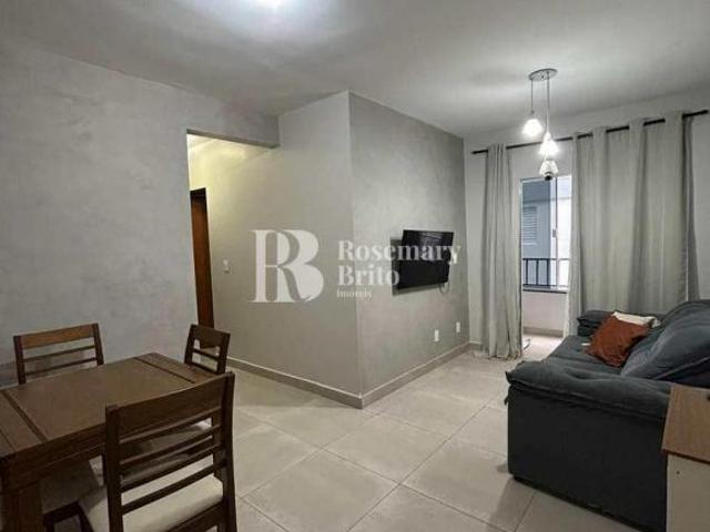 Apartamento com 2 quartos, Vila Nossa Senhora das Graças, Taubaté R$ 243 mil, Cod: 1639