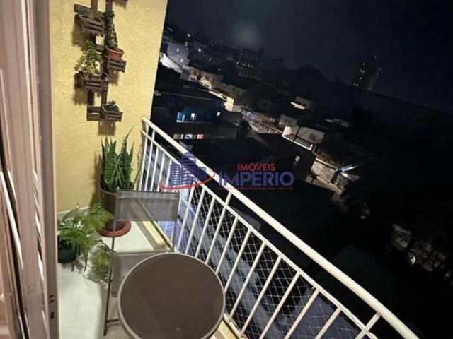 Apartamento com 2 quartos, Vila Nossa Senhora de Fátima, Guarulhos R$ 402 mil, Cod: 13786