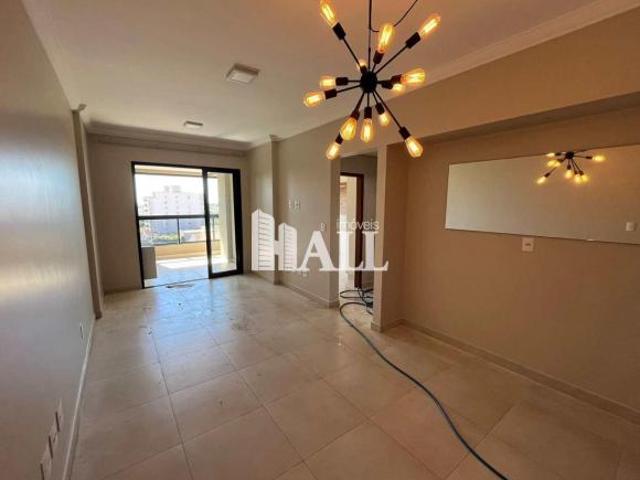 Apartamento com 2 quartos, Vila Nossa Senhora do Bonfim, São José do Rio Preto R$ 780 mil, Cod: 53