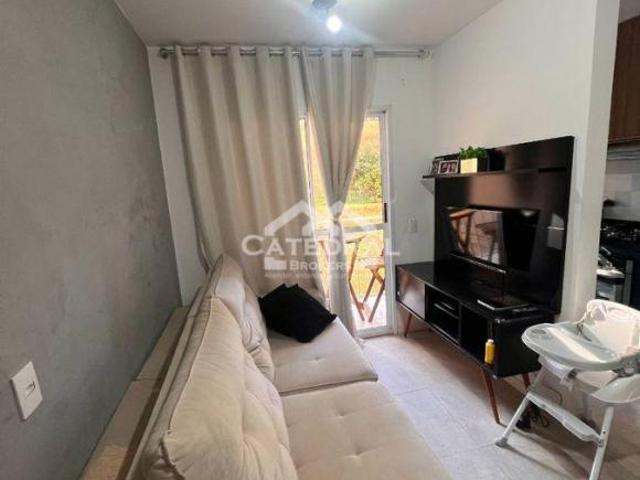 Apartamento com 2 quartos, Vila Nambi Jundiaí