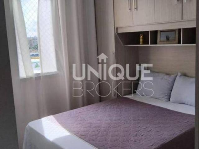 Apartamento com 2 quartos, Vila Nambi Jundiaí