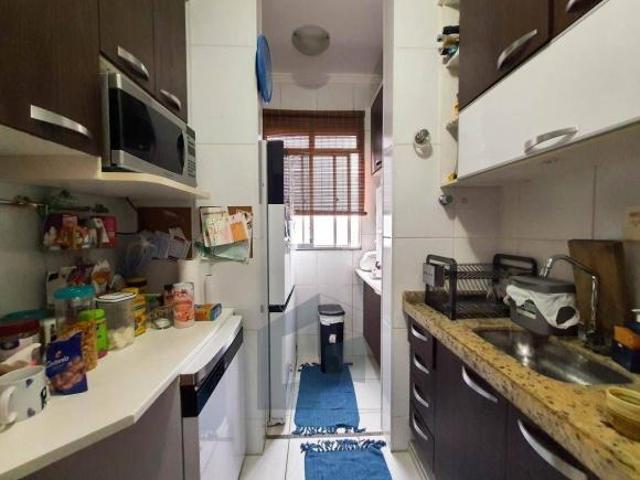 Apartamento com 2 quartos, Vila São Francisco Suzano