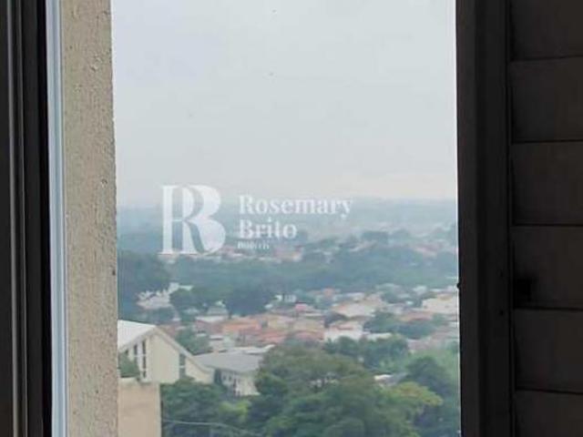 Apartamento com 2 quartos, Vila São Geraldo, Taubaté R$ 348 mil, Cod: 1590