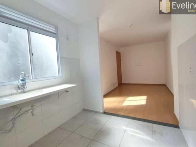Apartamento com 2 quartos, Vila São Paulo, Mogi das Cruzes R$ 250 mil, Cod: 4312