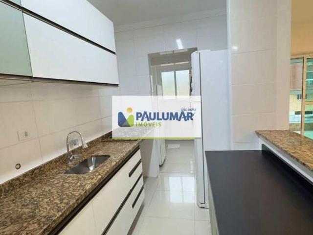 Apartamento com 2 quartos, Vila São Paulo, Mongaguá R$ 380 mil, Cod: 829044