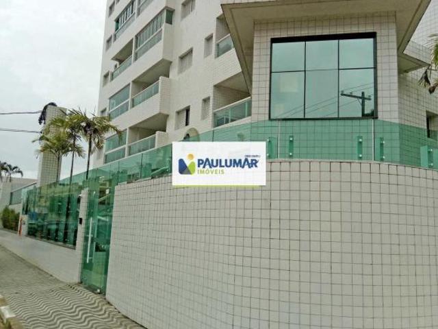 Apartamento com 2 quartos, Vila São Paulo, Mongaguá R$ 410 mil, Cod: 832197