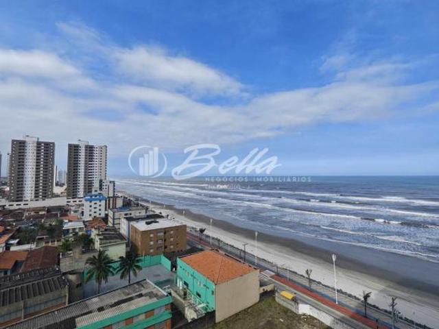 Apartamento com 2 quartos, Vila São Paulo, Mongaguá R$ 420 mil, Cod: 1674