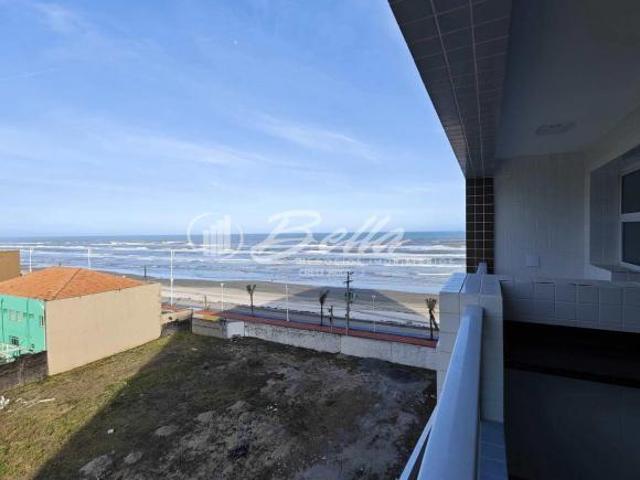 Apartamento com 2 quartos, Vila São Paulo, Mongaguá R$ 420 mil, Cod: 1675