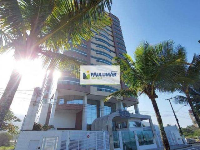 Apartamento com 2 quartos, Vila São Paulo, Mongaguá R$ 540 mil, Cod: 834117