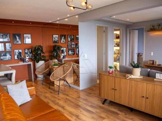 Apartamento com 2 quartos, Vila Sônia, São Paulo R$ 895 mil, Cod: 6301