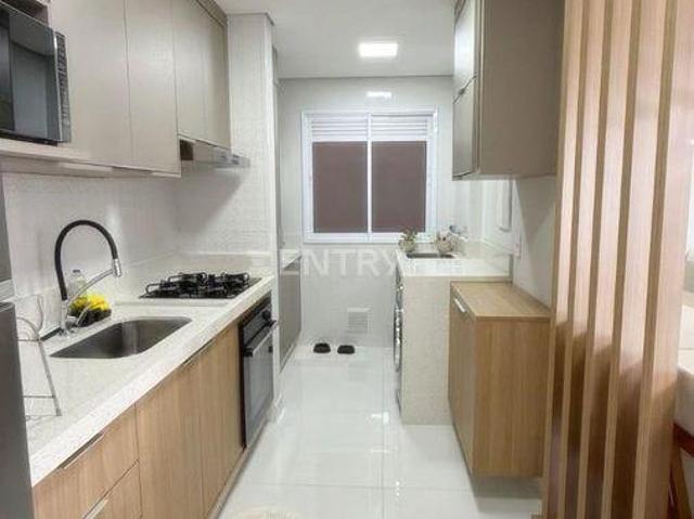 Apartamento 2 quartos Vila Santa Maria Jundiaí com Sol da Manhã