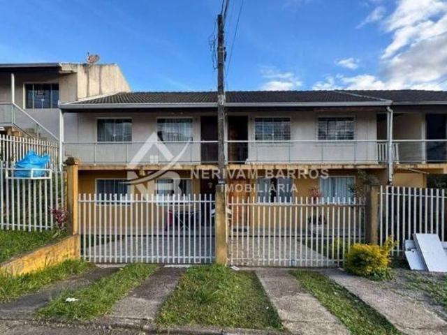 Apartamento com 2 quartos, Vila Santa Maria Piraquara