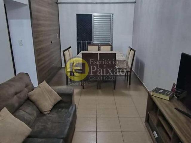Apartamento com 2 quartos, Vila Santana, Mogi das Cruzes R$ 320 mil, Cod: 653001