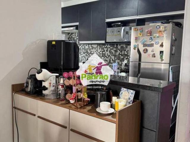 Apartamento com 2 quartos, Vila Silveira, Guarulhos R$ 397 mil, Cod: 10753