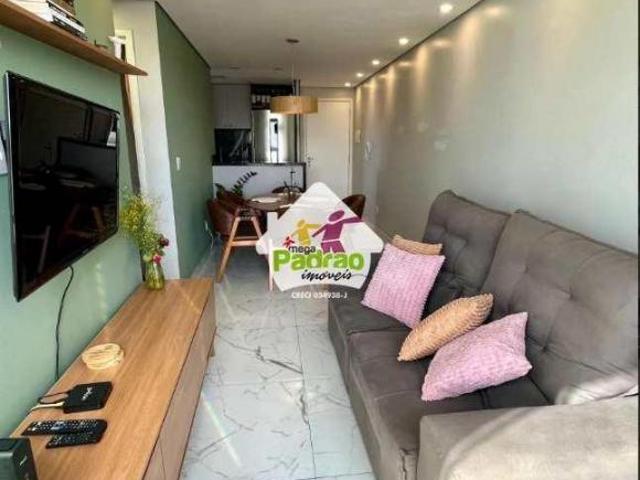 Apartamento com 2 quartos, Vila Silveira, Guarulhos R$ 450 mil, Cod: 10806