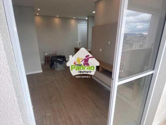 Apartamento com 2 quartos, Vila Rosália, Guarulhos R$ 410 mil, Cod: 10631