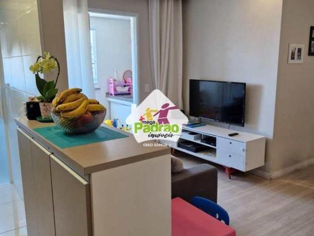 Apartamento com 2 quartos, Vila Rosália, Guarulhos R$ 421 mil, Cod: 10817