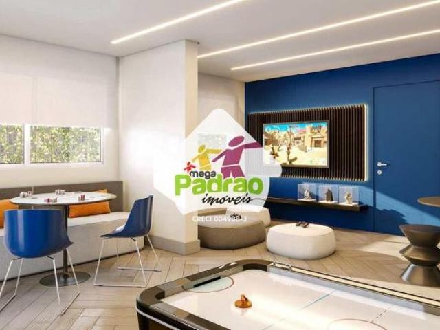 Apartamento com 2 quartos, Vila Rosália, Guarulhos R$ 430 mil, Cod: 10431