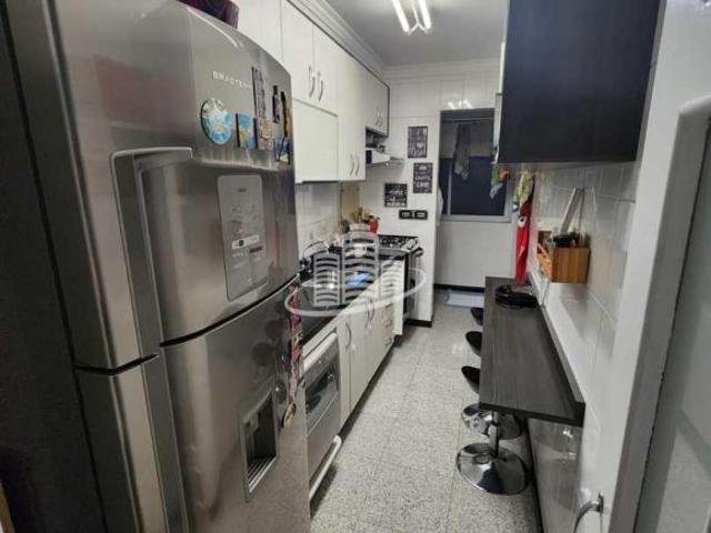 Apartamento com 2 quartos, Vila Rosália, Guarulhos R$ 458 mil, Cod: 13913