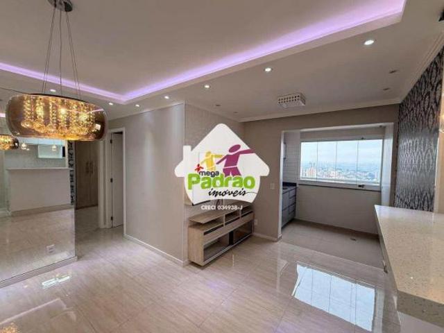 Apartamento com 2 quartos, Vila Rosália, Guarulhos R$ 465 mil, Cod: 10741