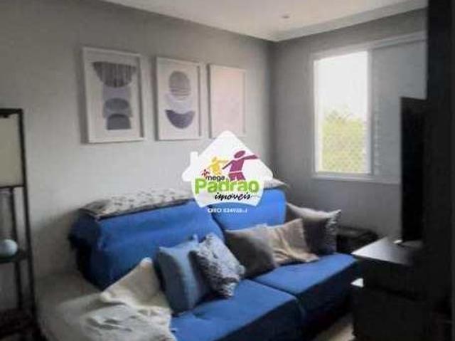 Apartamento com 2 quartos, Vila Rosália, Guarulhos R$ 548 mil, Cod: 10812