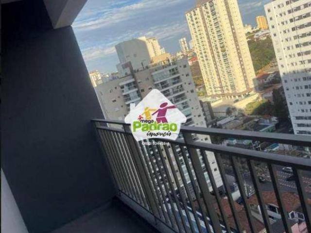 Apartamento com 2 quartos, Vila Rosália, Guarulhos R$ 640 mil, Cod: 10771